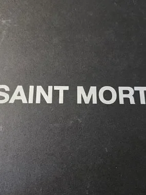 Saint Morta | Shoes | Saint Morta The Legion Suede Leather Boot | Poshmark